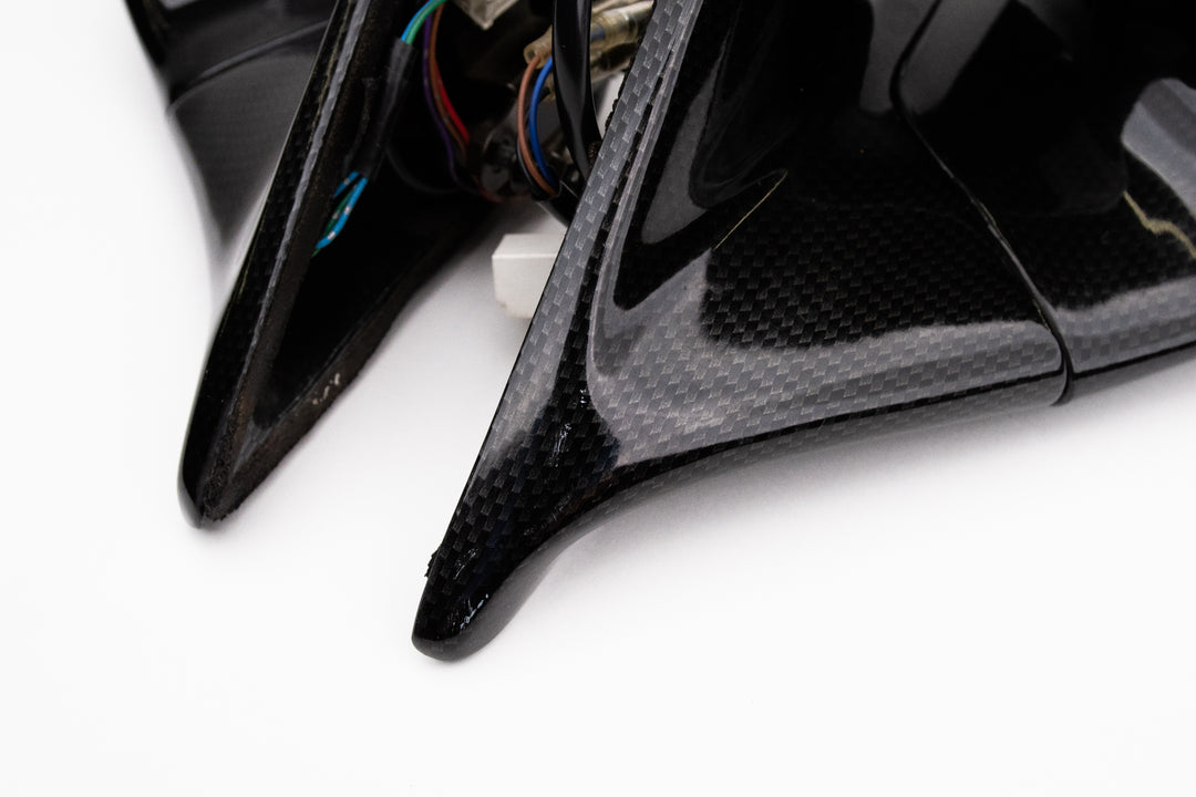 Toyota Altezza (SXE10) Ganador Power Aero Mirror – GET Japan